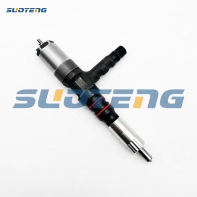 China 095000-0562 0950000562 Common Rail Fuel Injector for PC600-8 Excavator for sale
