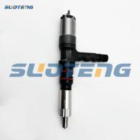 China 6218-11-3100 Diesel Fuel Injector 6218113100 for SA6D140E-3 Engine for sale