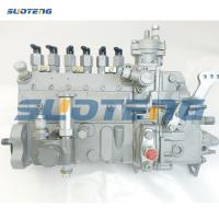 China 101609-3750 Diesel Fuel Injection Pump For PC200-7 Excavator for sale