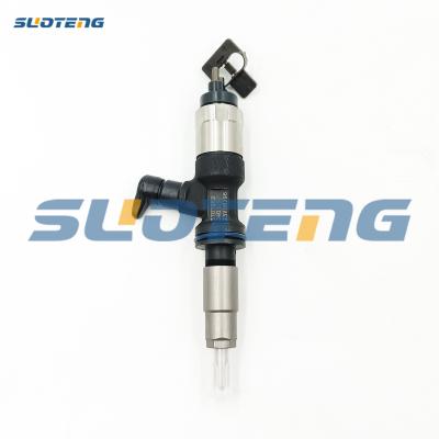 China 295050-0401 370-7282 Diesel Fuel Injector For C7.1 Engine for sale