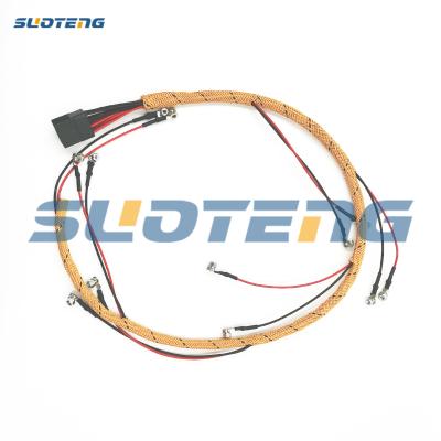 China 305-4893 3054893 C6.4 E320D Excavator Injector Harness for sale