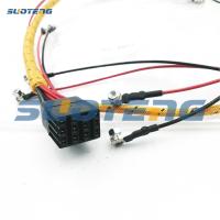 China 305-4893 3054893 Fuel Injector Wiring Harness For E320D Excavator for sale