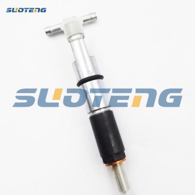 China 128-3293 1283293 Fuel Diesel Injector For E315BL Excavator for sale