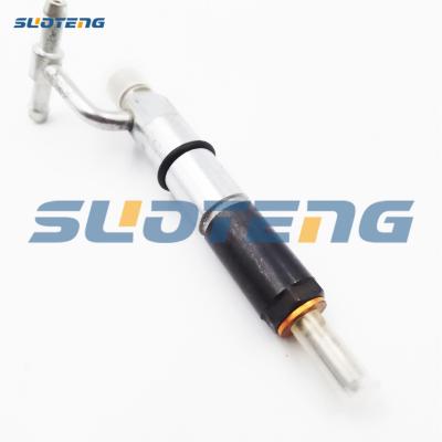 China 128-3293 Fuel Diesel Injector 1283293 for  E315BL Excavator for sale
