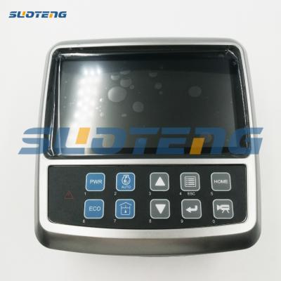 China 300426-00202B 30042600202B Monitor Display Panel For DX300LCA Excavator for sale