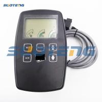 China 332/K4244 332K4244 Monitor Display Panel For JS220 Excavator for sale