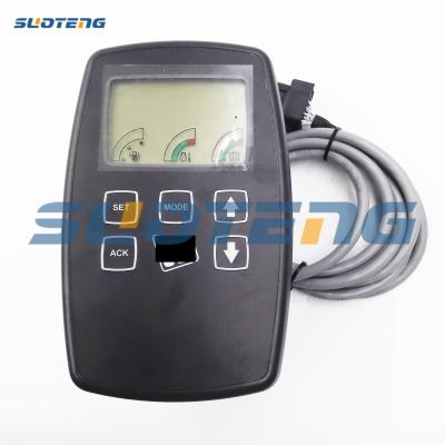China 332/K4244 332K4244 Monitor Display Panel For JS220 Excavator for sale