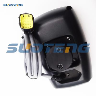 China 332K4244 332/K4244 Monitor Display Panel For JS200 JS220 Excavator for sale