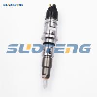 China 0445120057  0445 120 057 Fuel Injector For QSB6.7 Engine for sale