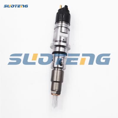 China 0445120057  0445 120 057 Fuel Injector For QSB6.7 Engine for sale