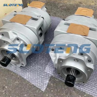 China 705-53-42000 7055342000 Hydraulic Pump Gear Pump For WA600-1 Wheel Loader for sale