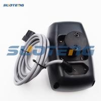 China 332/K4244 332K4244 Monitor Panel For JS200 Excavator for sale