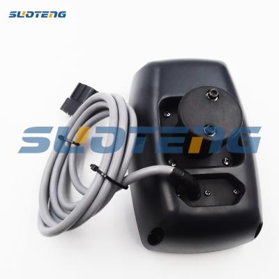 China 332/K4244 332K4244 Monitor Panel For JS200 Excavator for sale