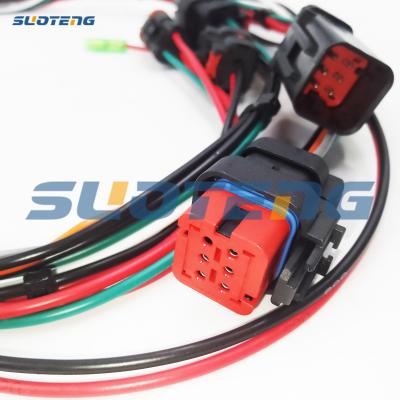 China 251-0580 2510580 Left Operating Rod Wire Harness For E320D Excavator for sale