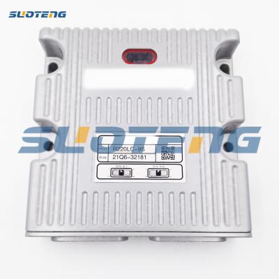 China 21Q6-32181 MCU Controller 21q632181 for R220-9S Excavator for sale