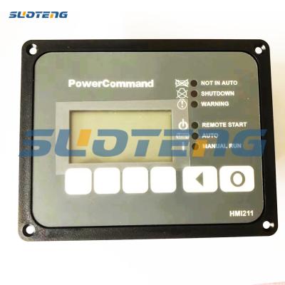 China 0300-6014 03006014 Power Command Controller For HMI211 Machine for sale