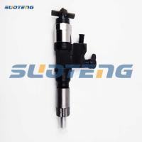 China 095000-5471 Fuel Injector Common Rail Diesel Injector 0950005471 For 4HK1 for sale