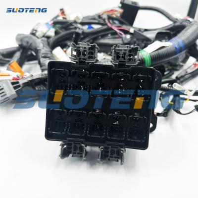 China 0006003H-02 Cabin Harness Wiring Harness For 4HK1 Engine ZX200-3 Excavator for sale