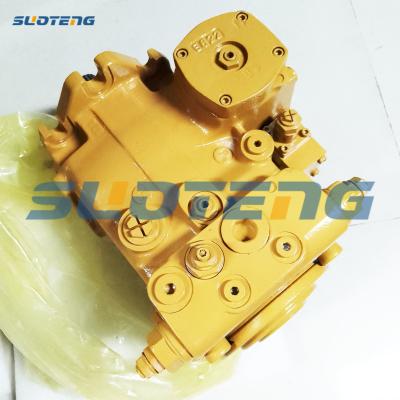 China 222-1214 Hydraulic Piston Pump 2221214 For D6N Dozer Parts for sale