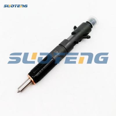 China 236-1674 2361674 Diesel Fuel Injector Nozzle For 3054C Engine Parts for sale
