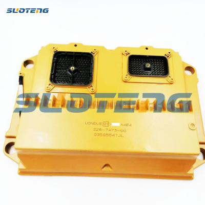 China 226-7473 2267473 Controller ECU ECM For 966H Wheel Loader for sale