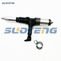 China 095000-0562 Diesel Fuel Injector Nozzle For D155AX-5 Bulldozer for sale