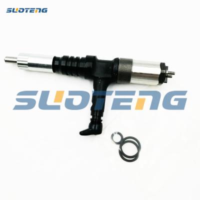 China 095000-0562 Diesel Fuel Injector Nozzle For D155AX-5 Bulldozer for sale