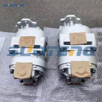 China 705-53-42000 Hydraulic Gear Pump For WA600-1 Wheel Loader for sale