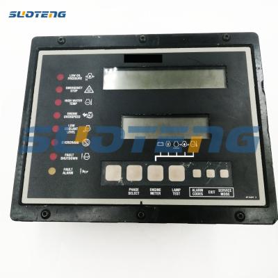 China 188-5200 1885200 Monitor Control Panel For 3456 Engine for sale