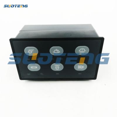 China 227-7575 2277575 Control Panel For E312D E320D Excavator for sale