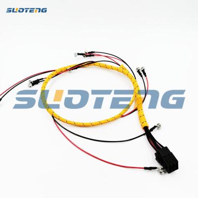 China 305-4893 3054893 C6.4 Injector Harness For E320D Excavator for sale