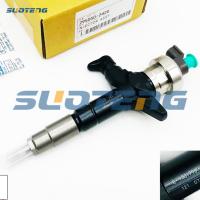 China 8-98317930-0 295050-2421 Fuel Injector For 4JJ1 Engine for sale