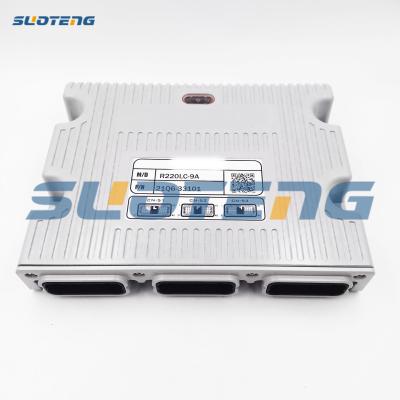 China 21Q6-33101 21Q633101 Engine Controller ECU For R220LC-9A Excavator for sale