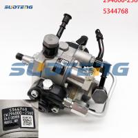 China 5344768 294000-2360 Fuel Injection Pump For ISG 3.8L Engine for sale