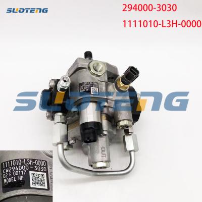 China 294000-3030 2940003030 Diesel Common Rail Fuel Injection Pump for sale