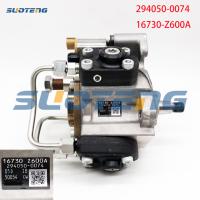 China 294050-0074 2940500074 Diesel Common Rail Fuel Injection Pump for sale