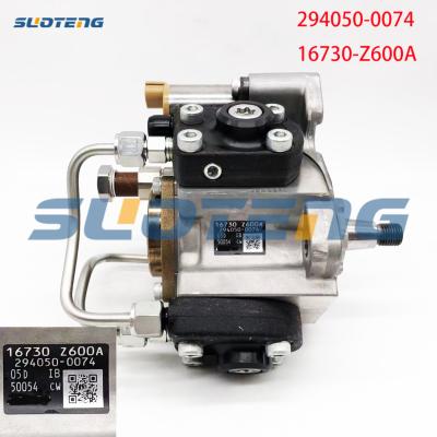 China 294050-0074 2940500074 Diesel Common Rail Fuel Injection Pump for sale