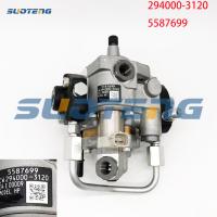 China 5587699 294000-3120 Diesel Common Rail Fuel Injection Pump for sale