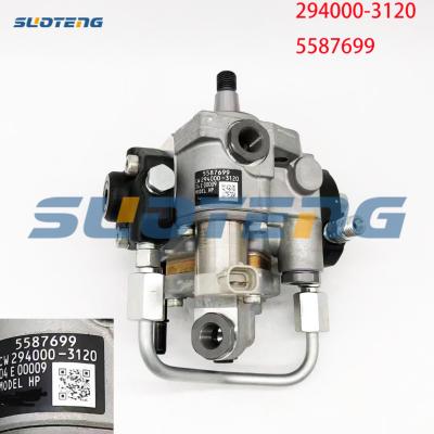 China 5587699 294000-3120 Diesel Common Rail Fuel Injection Pump for sale