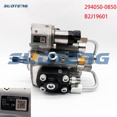 China 294050-0850 2940500850 HP4 Diesel Common Rail Fuel Injection Pump for sale