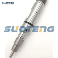 China 0 445 120 044 0445120044 Engine Fuel Injector For  HS 845 HD Machine for sale