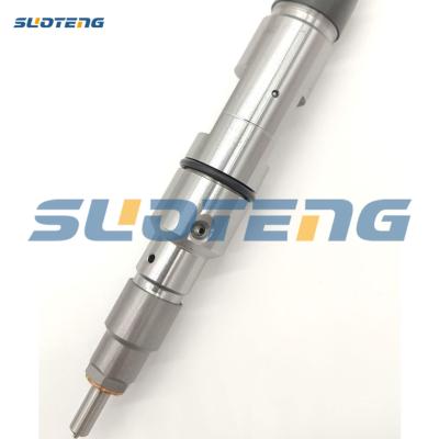China 0 445 120 044 0445120044 Engine Fuel Injector For  HS 845 HD Machine for sale