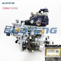 China 729967-51310 72996751310 Fuel Injection Pump For 4TNV98 Engine for sale