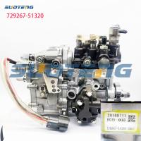 China 729267-51320 72926751320 Fuel Injection Pump For 3TNV88 Engine for sale
