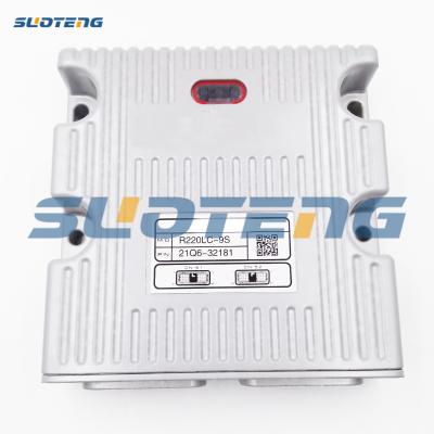 China 21Q6-32181 Controller ECU MCU Electronic Control Board For R220LC-9S for sale