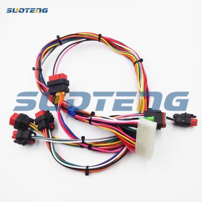 China 398-7012 Wiring Harness Console Harness 3987012 For 323D2 for sale