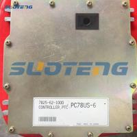 China 7825-62-1000 7825621000 Engine Controller ECU For PC78US-6 Excavator for sale