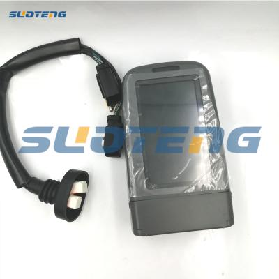 China 450-0714 4500714 Monitor Display Panel For E312D E320D Excavator for sale