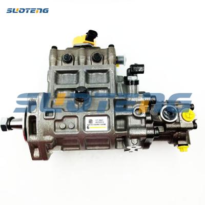 China 317-8021 3178021 Fuel Injection Pump Diesel Pump For C6.6 Engine for sale