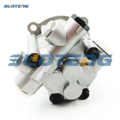 China VOE14550214 Gear Pump 14550214 For EC210C EC220D Excavator Parts for sale